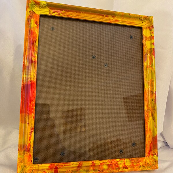 Upcycled Frame - Etsy
