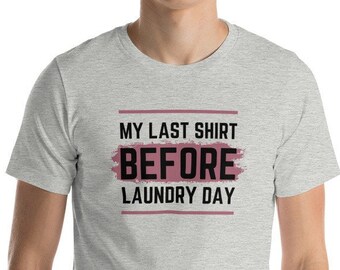 Last Clean T Shirt - Etsy