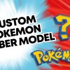 Live2d Vtuber Virtual Avatar Model: Customizable Pikachu - Etsy