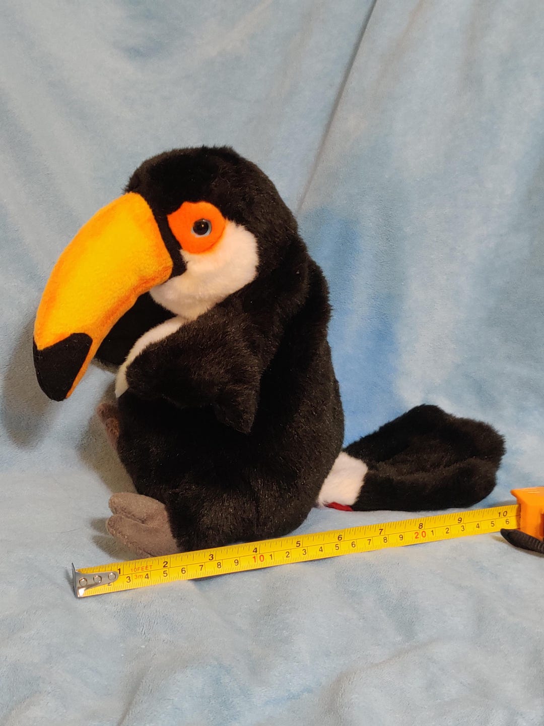 ESSA Plush: Toucan Puppet - National Geographic - Etsy