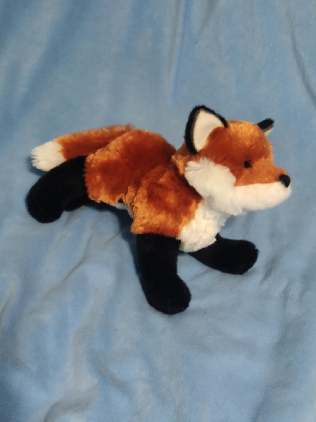 ESSA Plush: 8" - Red Fox - Douglas - Etsy