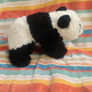 ESSA Plush: 12" - Panda - Douglas - Etsy