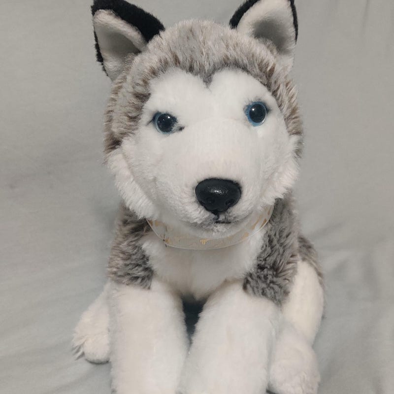 Essa Dog Plush - Etsy