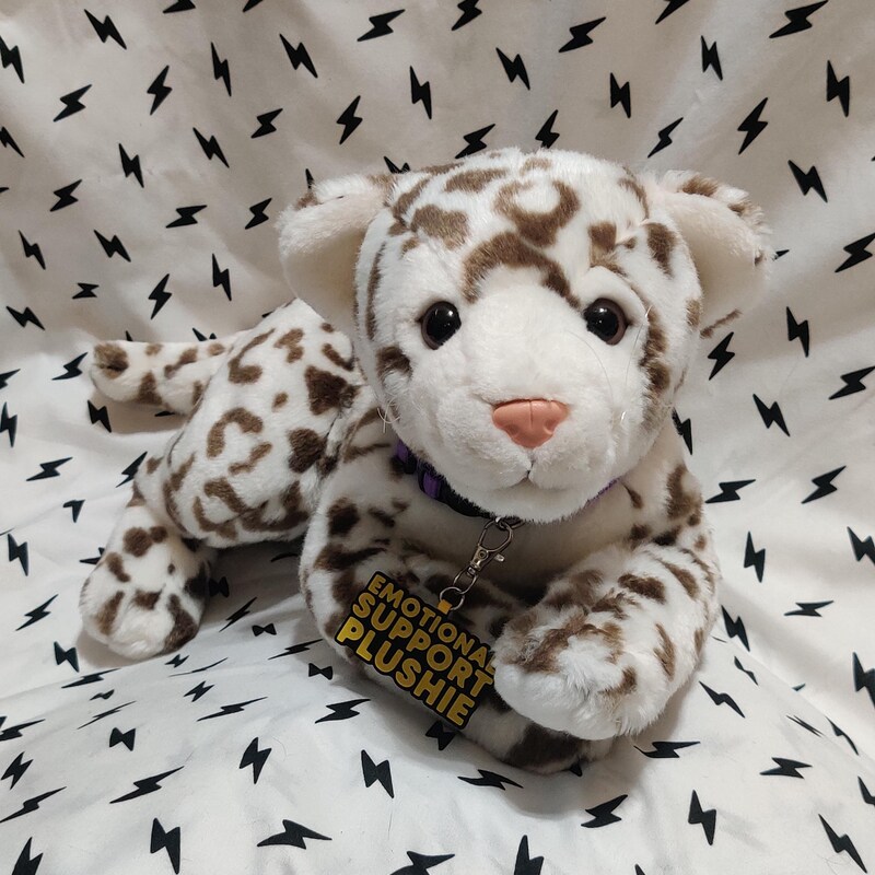 Esa Dog Plush - Etsy UK