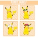 Live2d Vtuber Virtual Avatar Model: Customizable Pikachu - Etsy