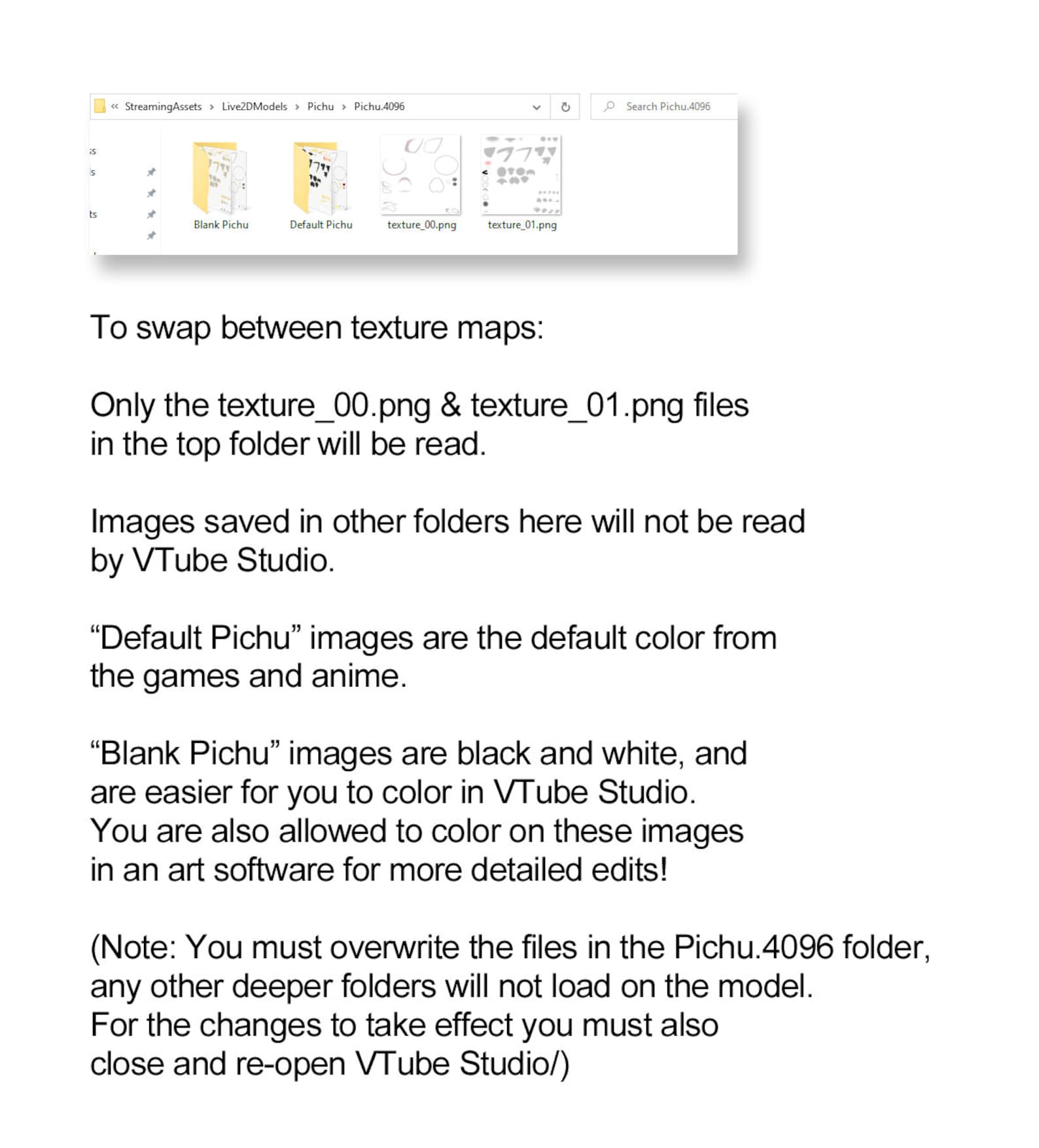 Live2d Vtuber Virtual Avatar Model: Customizable Alien Stitch - Etsy