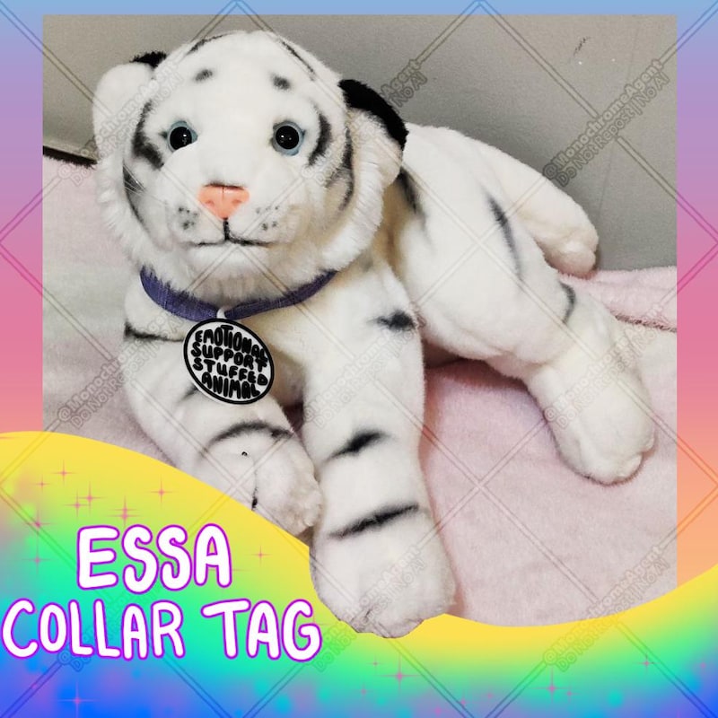 Essa Dog - Etsy