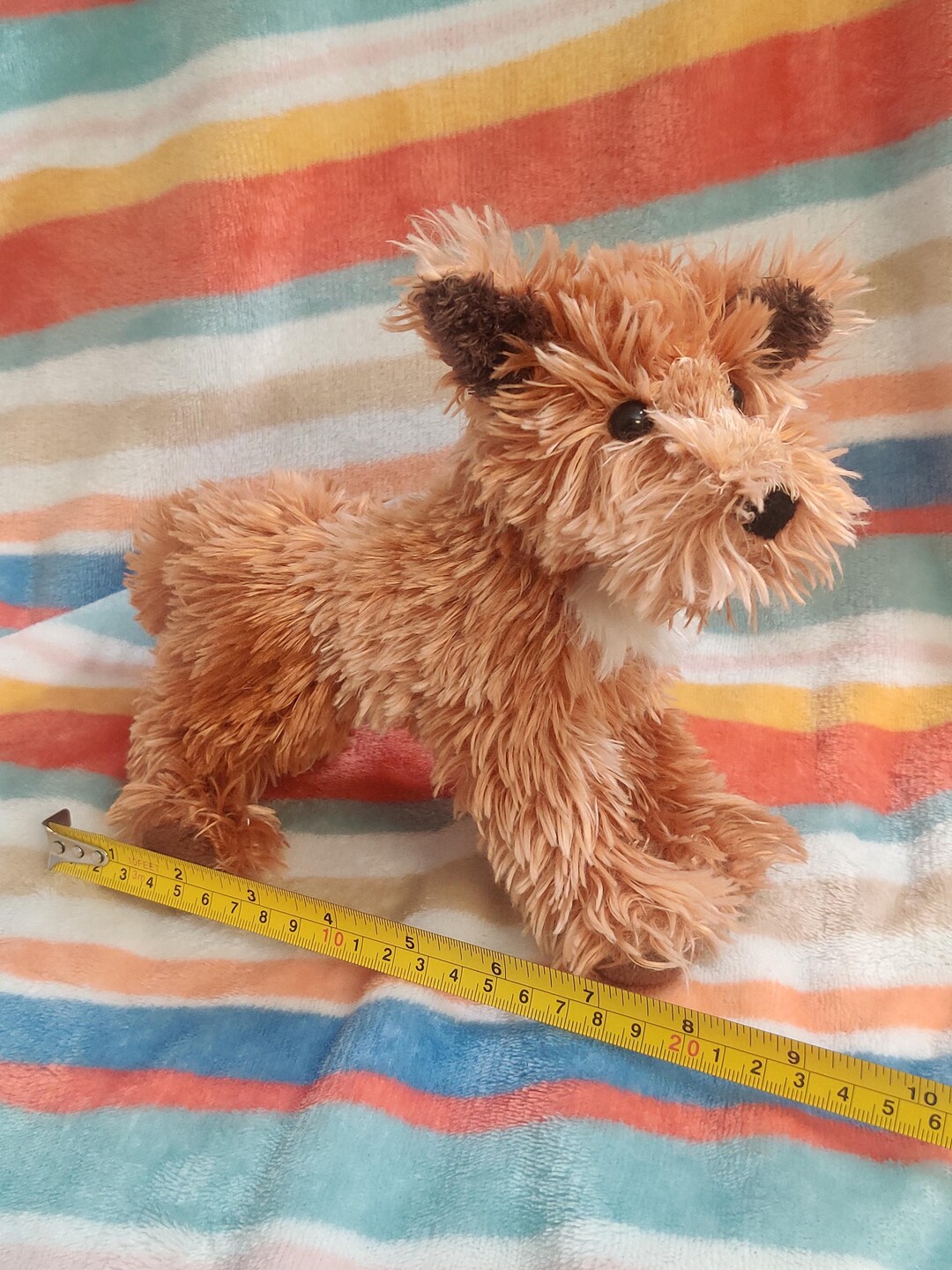 ESSA Plush: 8" - RARE - Douglas Buzz Shepard Plush - Etsy