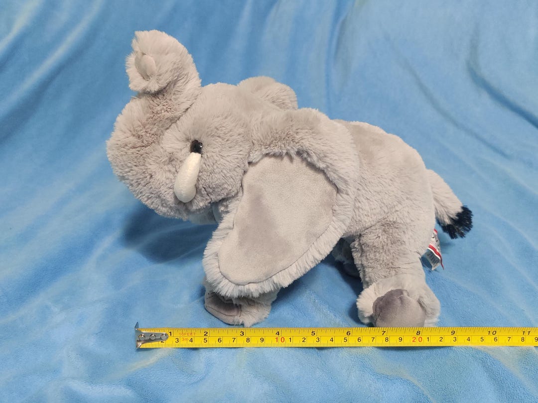 ESSA Plush: 10" - Everlie Softie Elephant - Douglas - Etsy