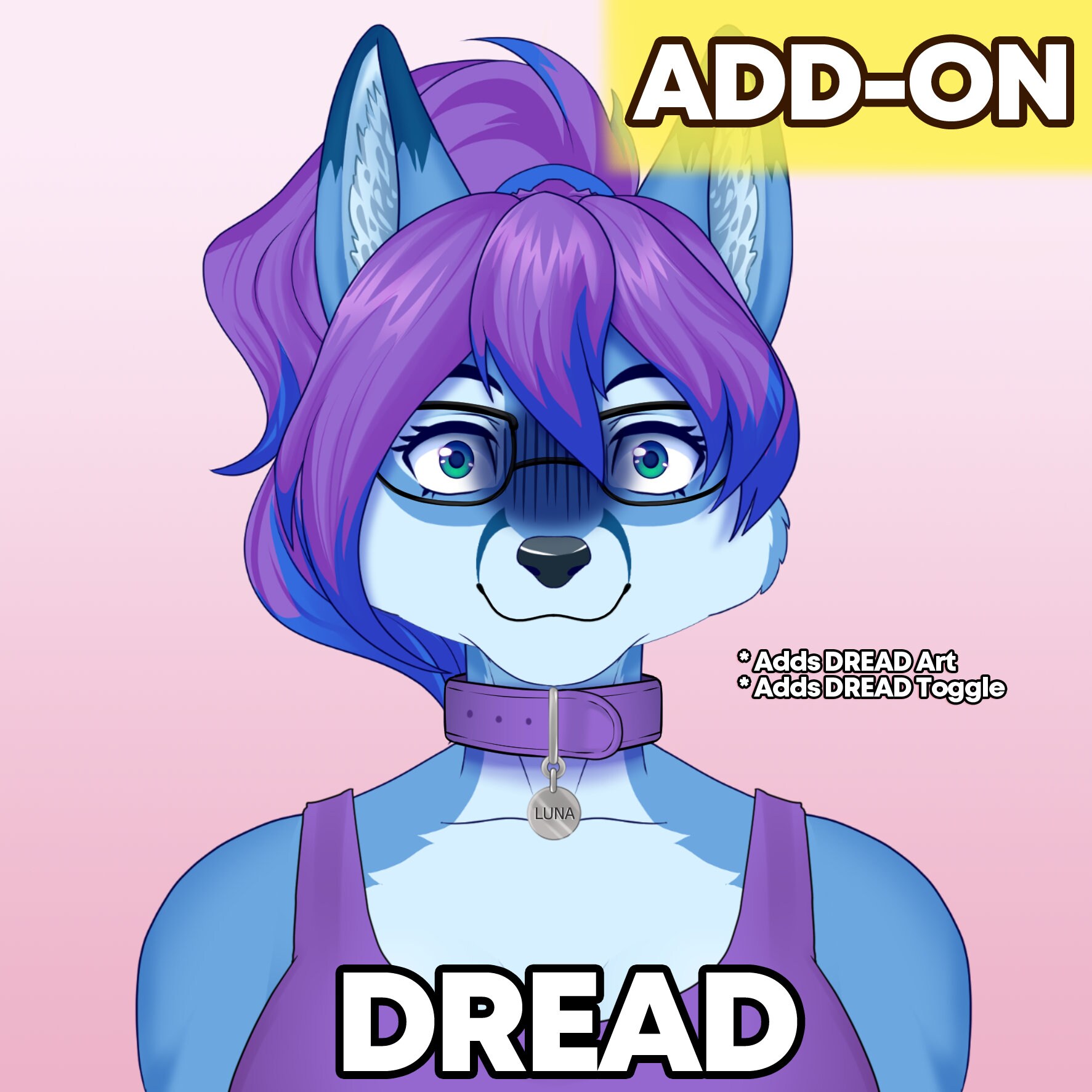 Expression Add-ons Vtuber Model Commission - Etsy