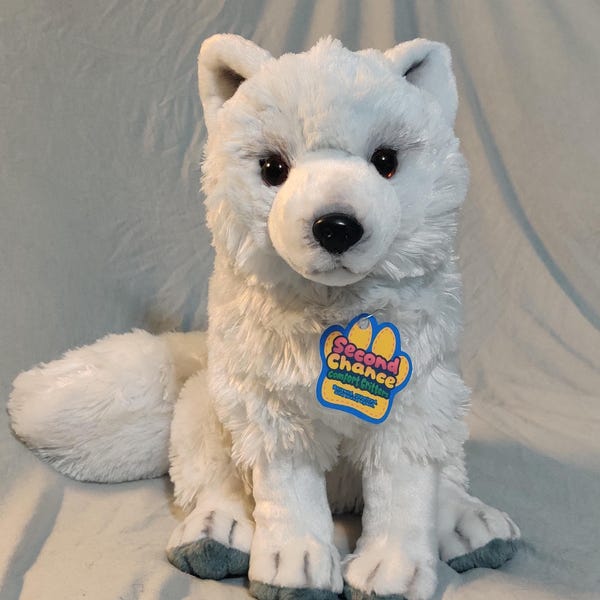 Essa Dog Plush - Etsy