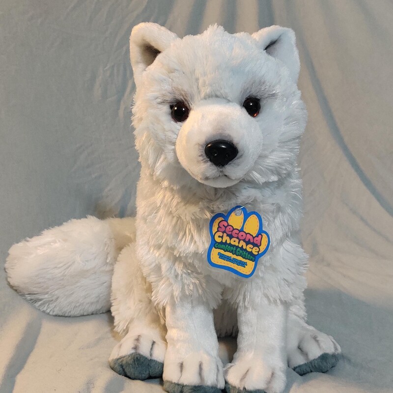 Essa Dog Plush - Etsy