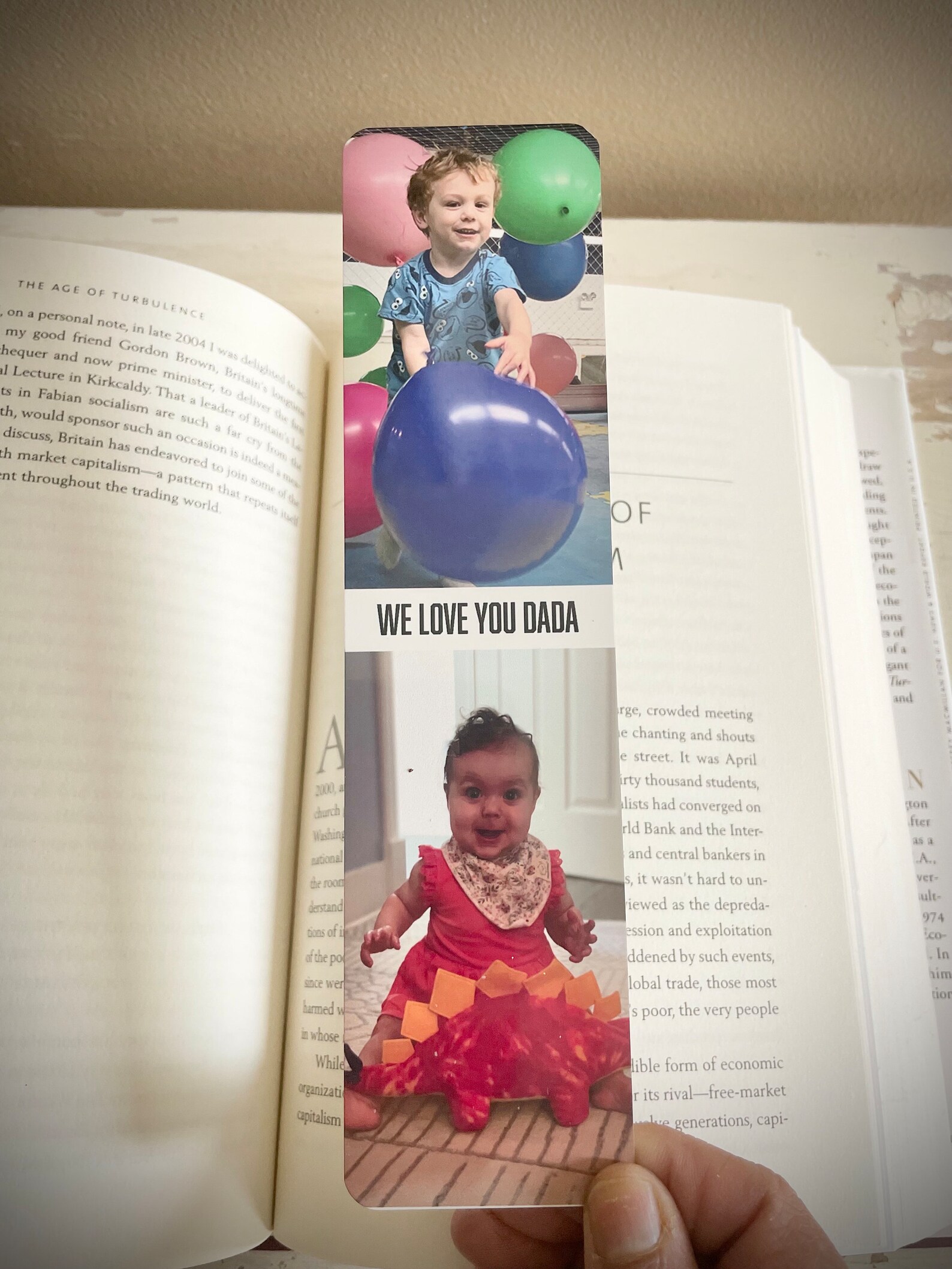 Custom Metal Photo Booth Bookmark Bookmark 1 to 3 Photos Metal Photo ...