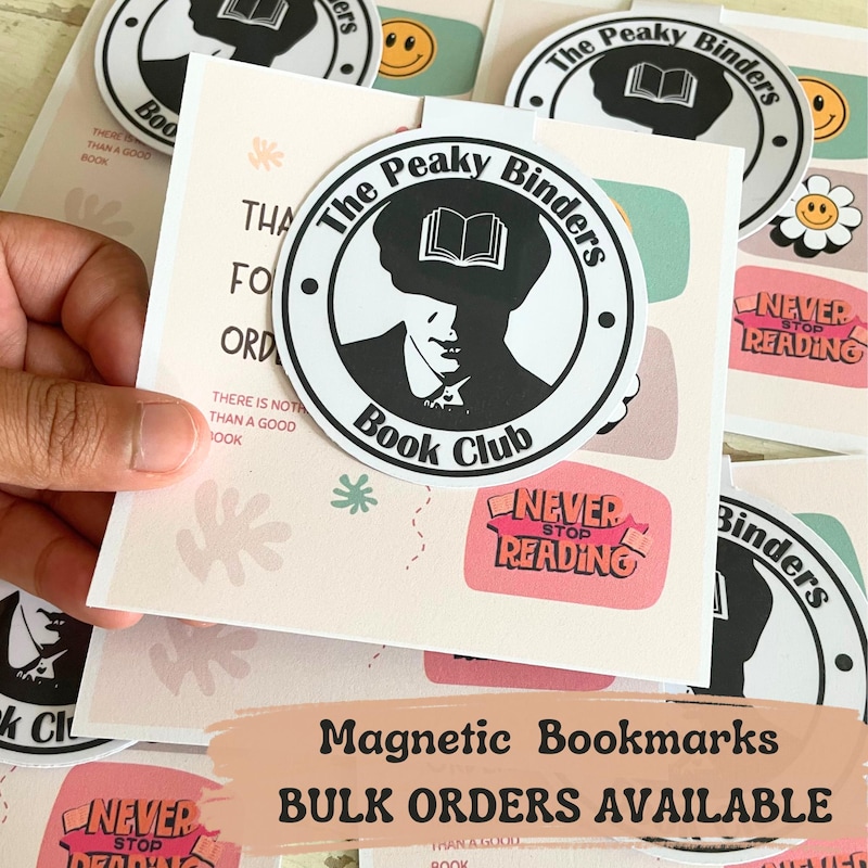 Book Club Favors - Etsy