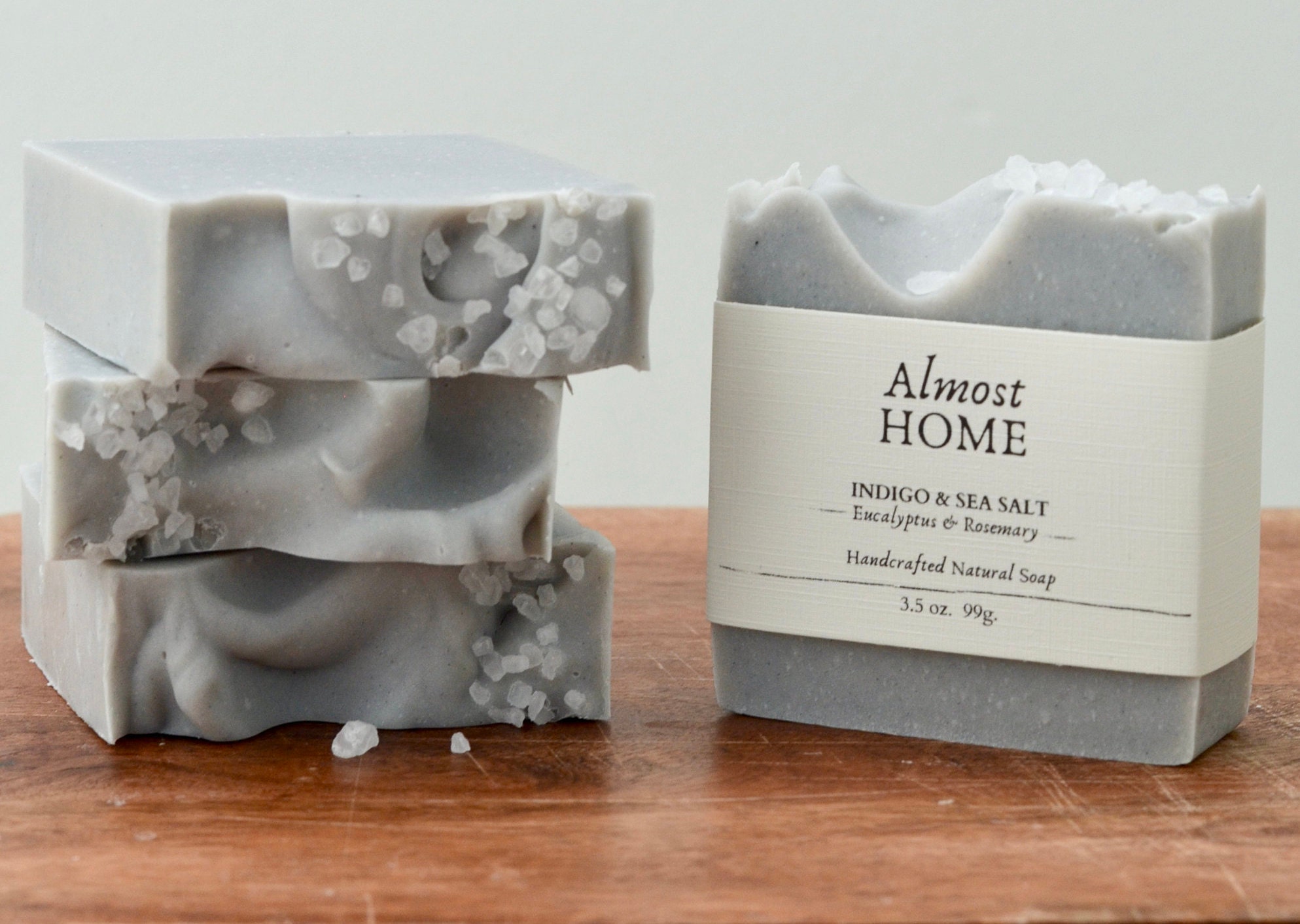 Gift Box of 3 Soap Bars of Choice Artisanal Natural & - Etsy