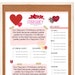 February Newsletter Template. Easily Edit With Free Canva Account. - Etsy
