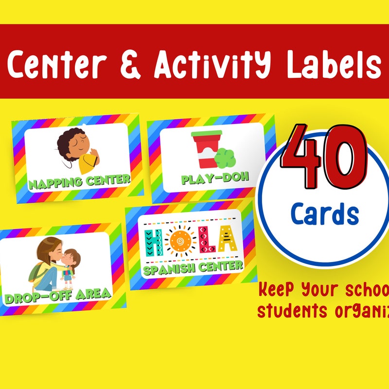 Activity Center - Etsy