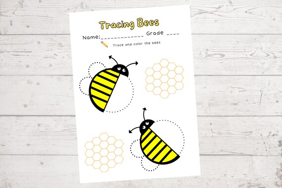 Childcare Daycare Montessori Learning Academy Worksheets - Etsy