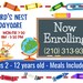 Now Enrolling Yard Sign for Daycare Center - Etsy