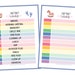 Infant Schedule. Fillable PDF. Daycare, Childcare, Learning Academy ...