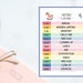Infant Schedule. Fillable PDF. Daycare, Childcare, Learning Academy ...