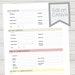 DAYCARE ENROLLMENT FORMS/ Childcare Center Printable Daycare Contract ...