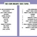 DAYCARE ENROLLMENT FORMS/ Childcare Center Printable Daycare Contract ...