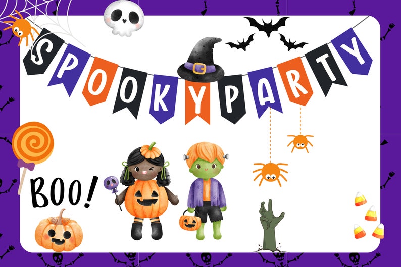 Printable Bulletin Board Letters and Numbers With Black - Etsy