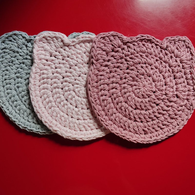 Under Plate Mat - Etsy