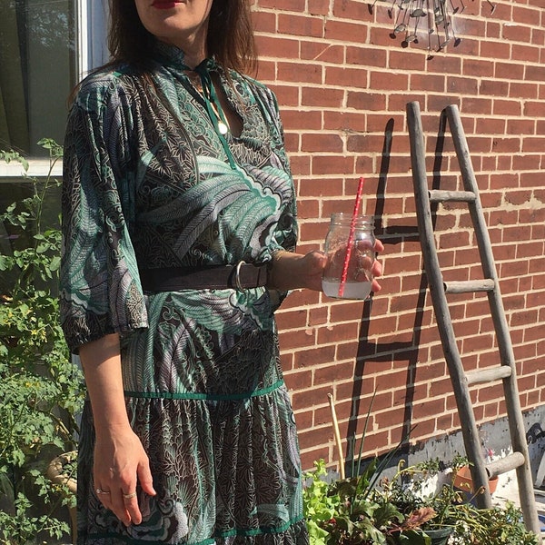 Marijuana Dress - Etsy