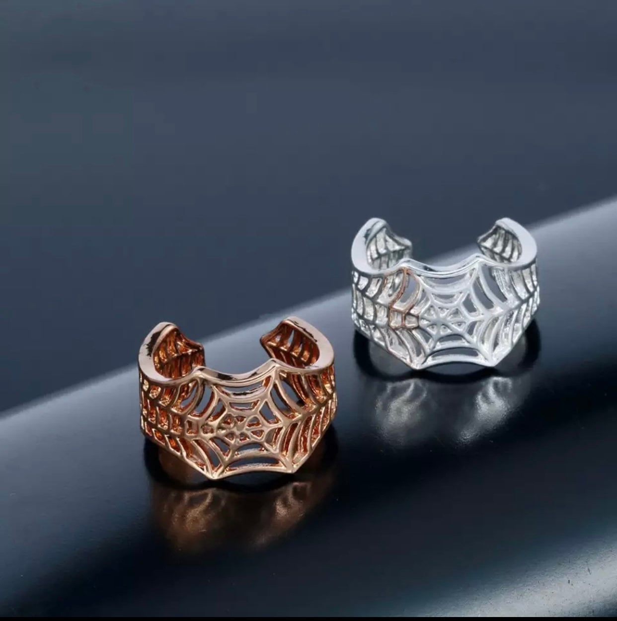 Spider-man Web Ring Tom Holland Andrew Garfield Tobey Maguire - Etsy UK