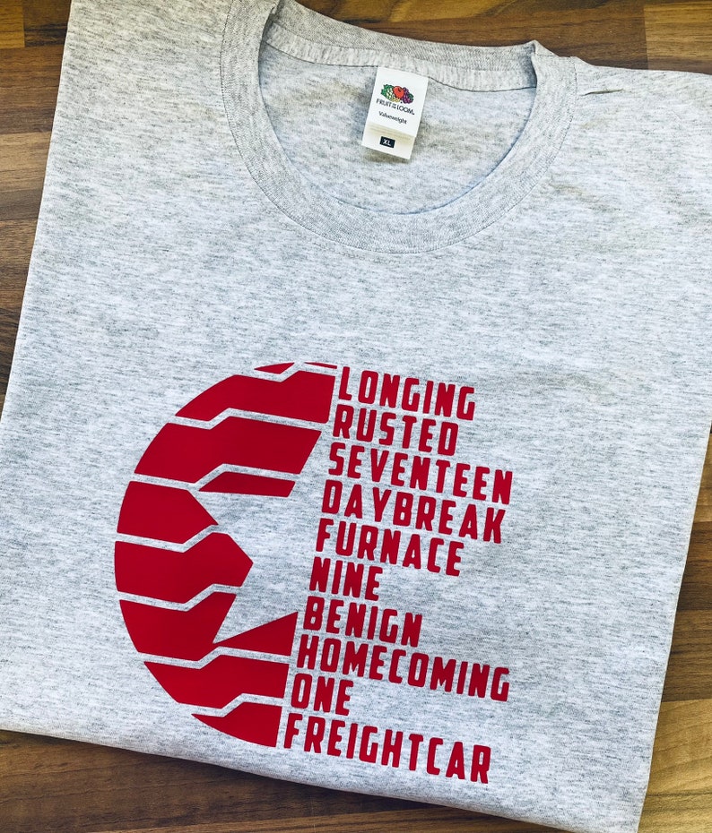 Winter Soldier/ Bucky Barnes/ Sebastian Stan Trigger Words | Etsy UK