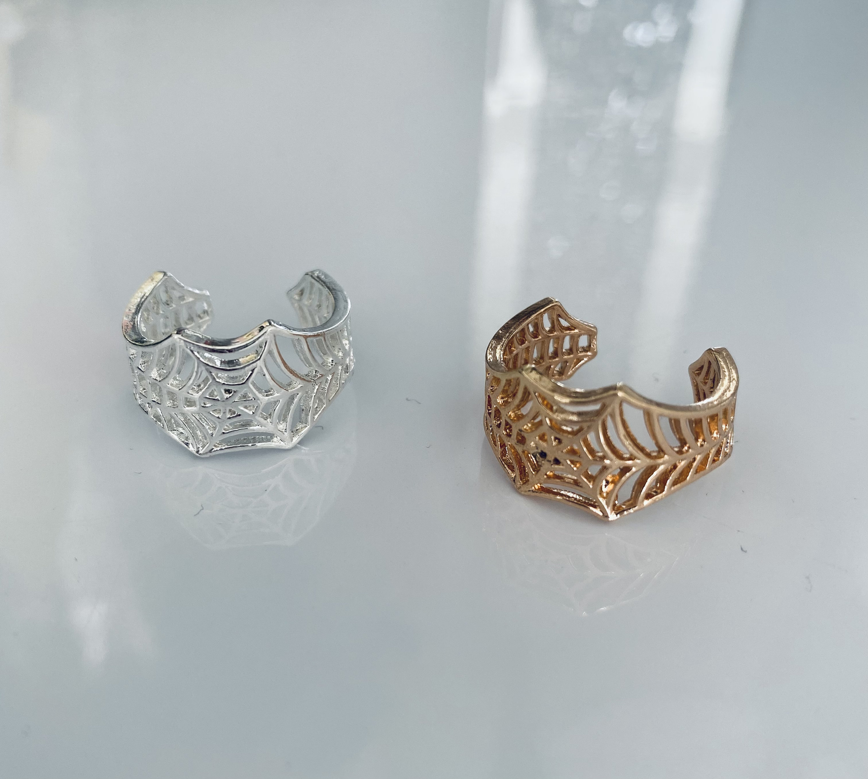 Spider-man Web Ring Tom Holland Andrew Garfield Tobey Maguire - Etsy UK