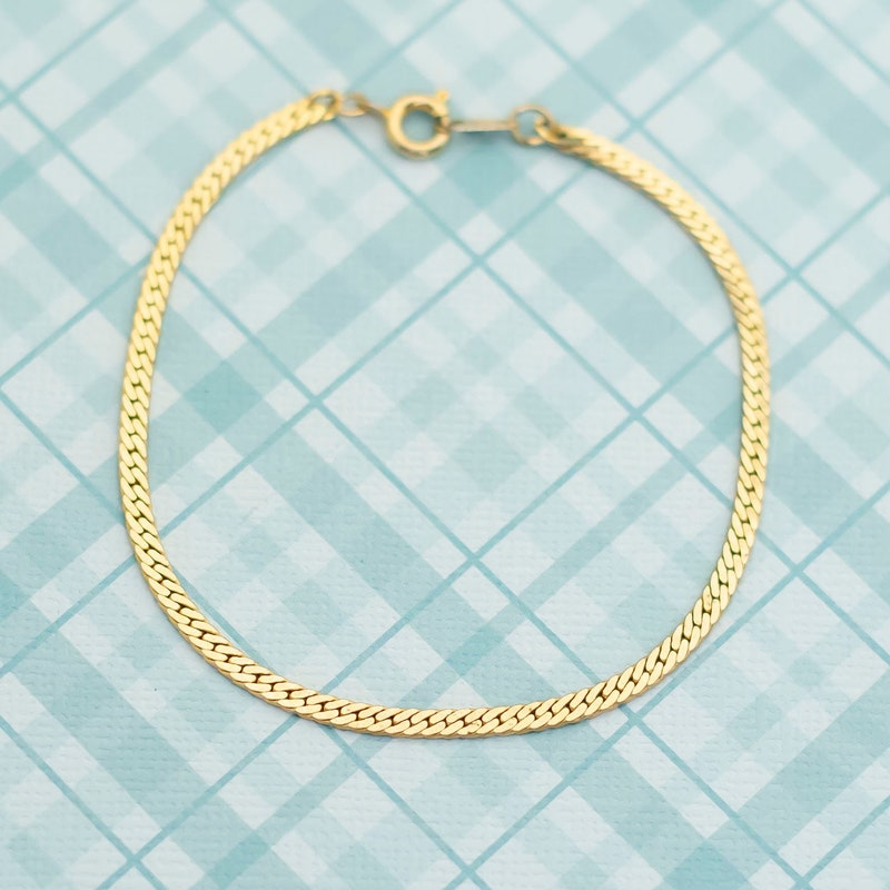 Simple Bracelet - Etsy