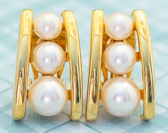 Ladder Earrings - Etsy