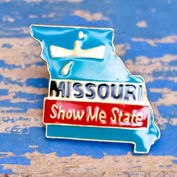 Show Me State - Etsy