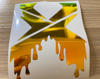 Excision Sticker | Etsy