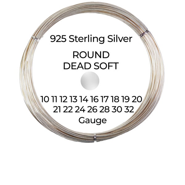 Dead Soft Wire - Etsy