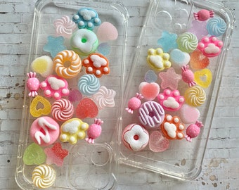 Phone Case Custom Candy - Etsy