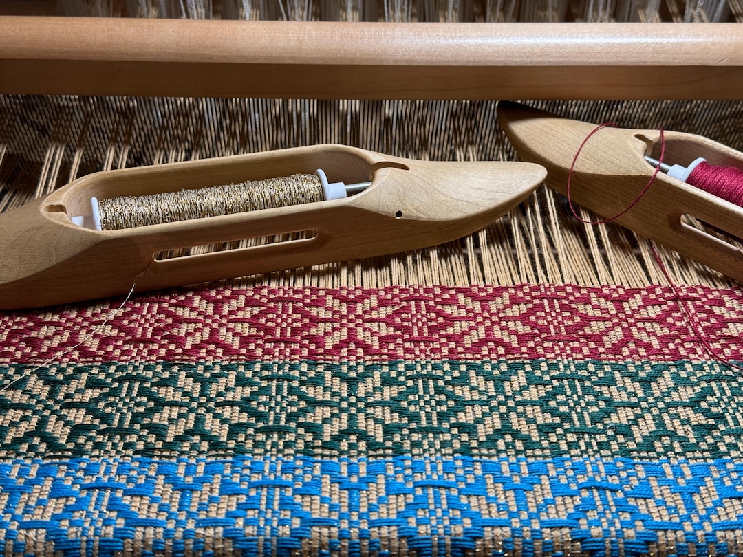 Winter Wheat – Modified Overshot Weaving Draft | 8-shaft Supplementary ...