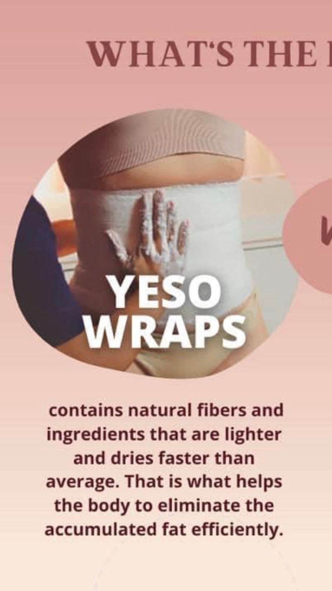 Yeso 2 GO Wrap Combo - Etsy