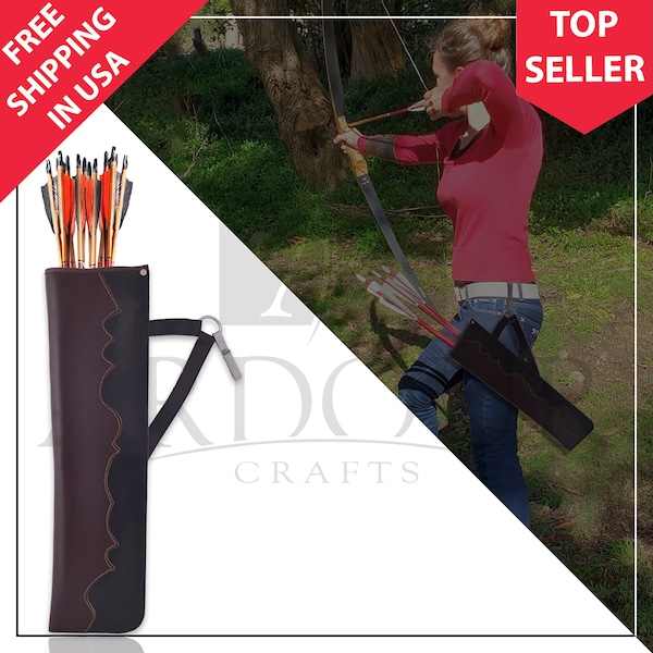 Side Quiver - Etsy