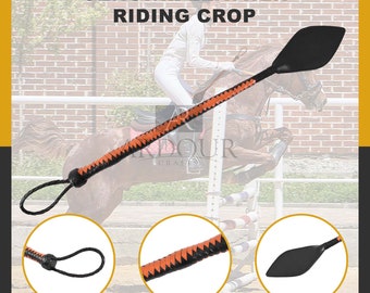 Riding Crop Whip - Etsy