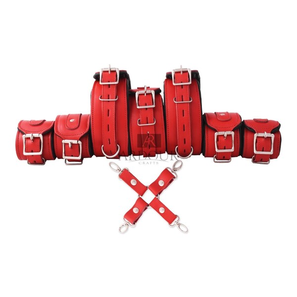 Restraint Bondage Set - Etsy