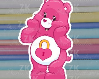 Secret Care Bear - Etsy
