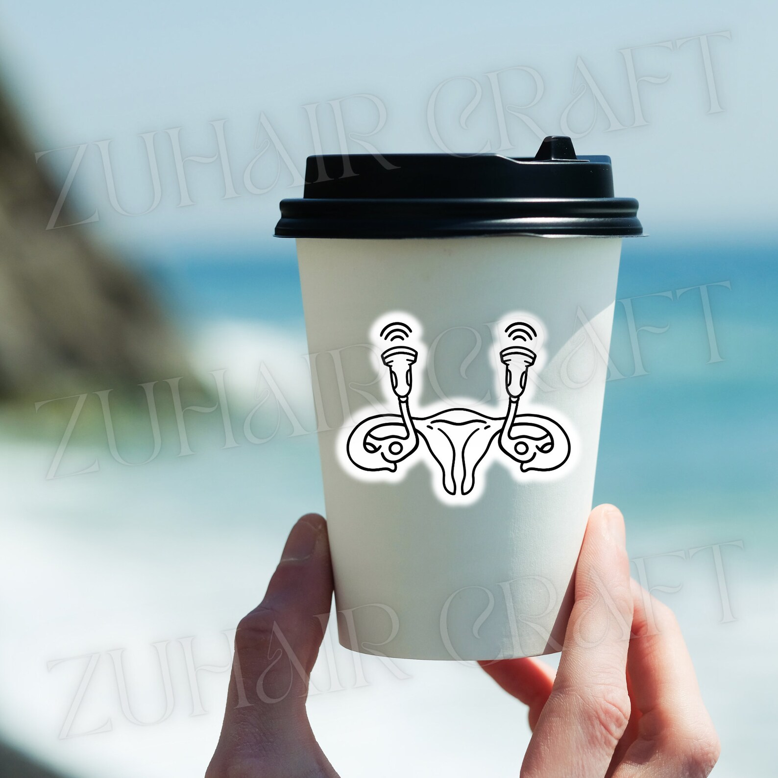 Ultrasound OBGYN Sonographer RDMS Vinyl Gloss Weatherproof Decal ...