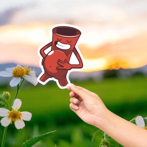 Abdominal Aortic Aneurysm AAA, Vascular Triple A, Vinyl Gloss ...