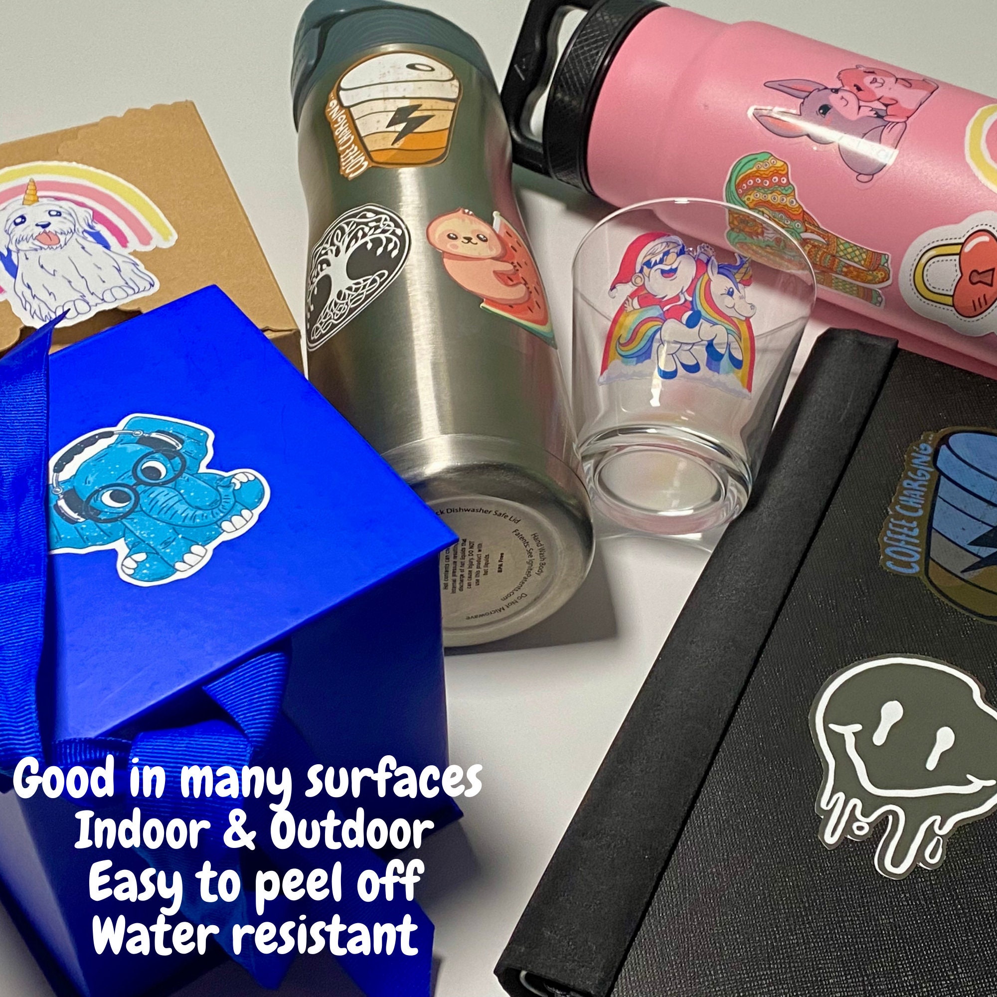 Texas / Not Texas Map USA Vinyl/ Glossy/ Weatherproof/ Decal Printable ...