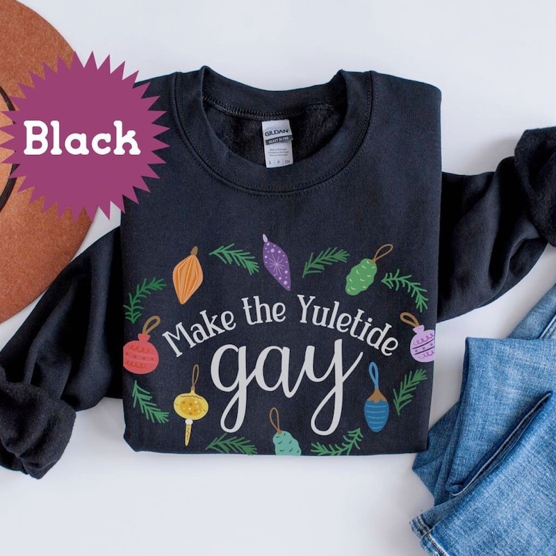 Winter Gay Rights - Etsy