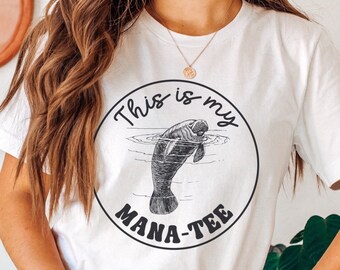 Manatee Clothing - Etsy